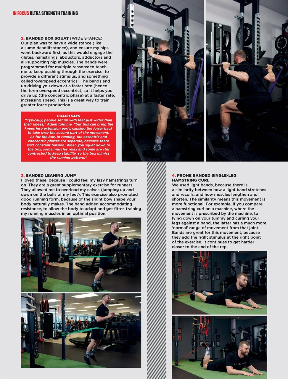 Men's Fitness Magazine - Dec-23 Subscriptions | Pocketmags