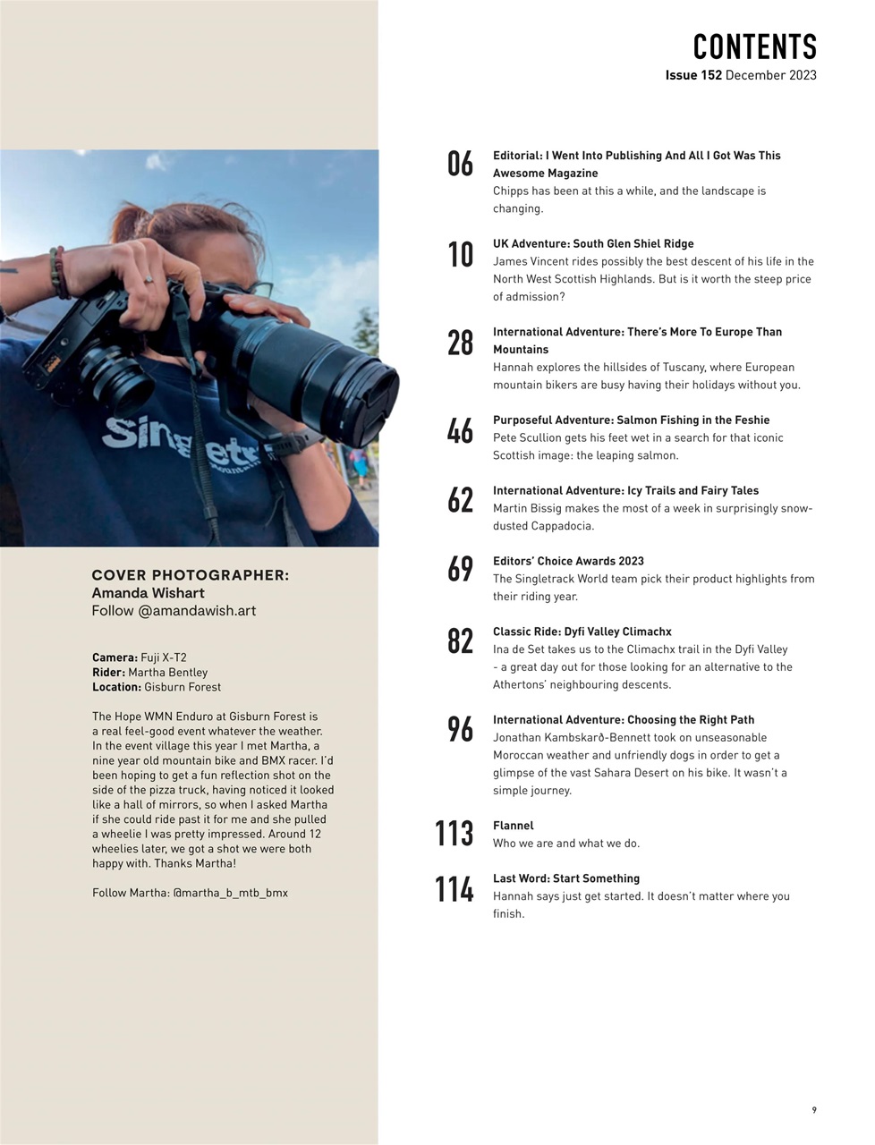 Singletrack Magazine - Issue 152 Back Issue