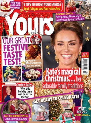 Yours Magazine - 442 Back Issue