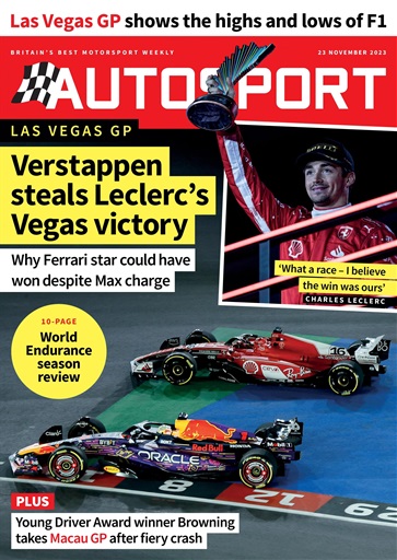 - Autosport Magazine