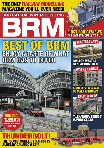 British Railway Modelling (BRM) Magazine - Best of BRM Sonderausgabe
