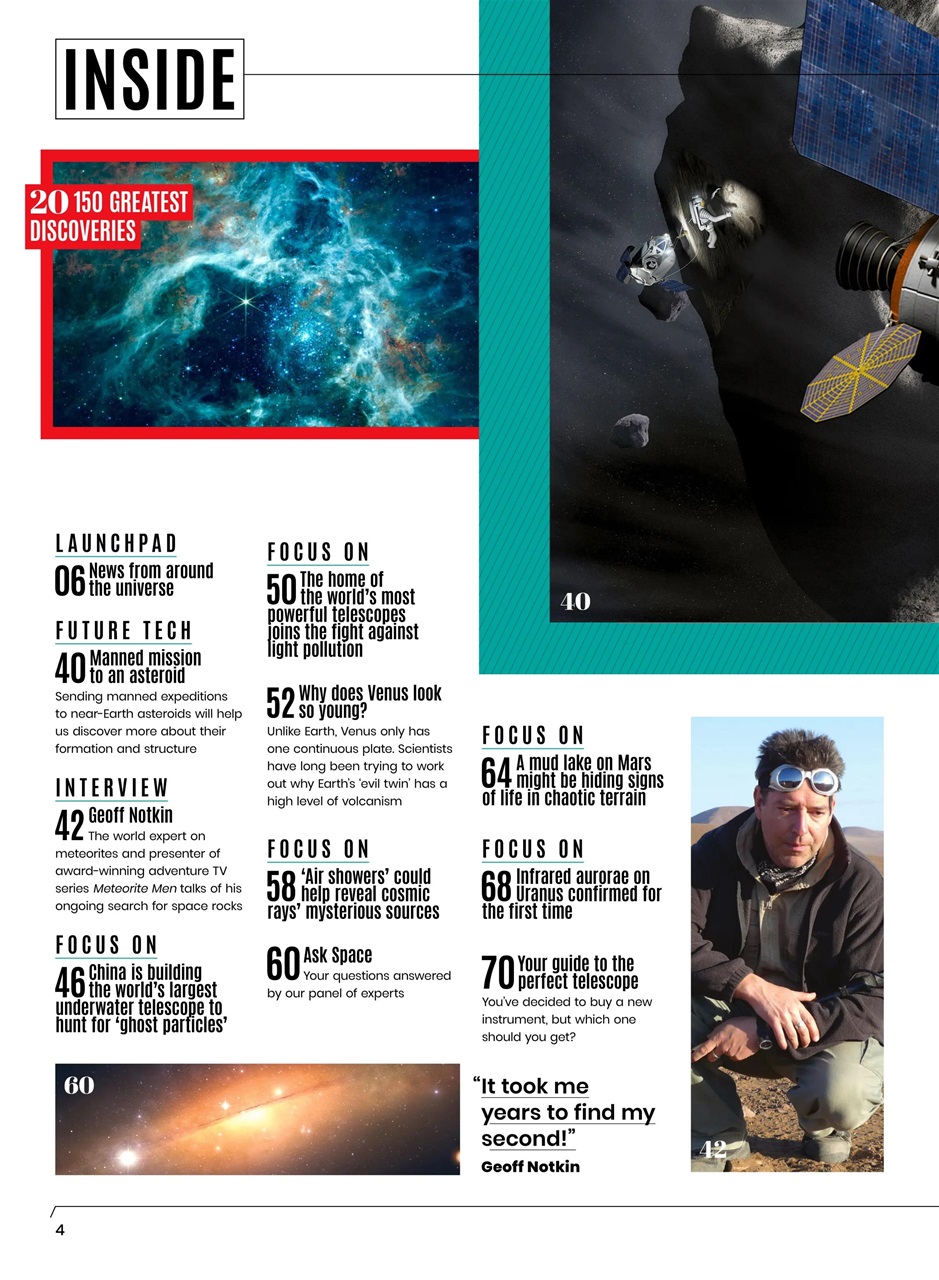 All About Space Magazine - Issue 150 Back Issue