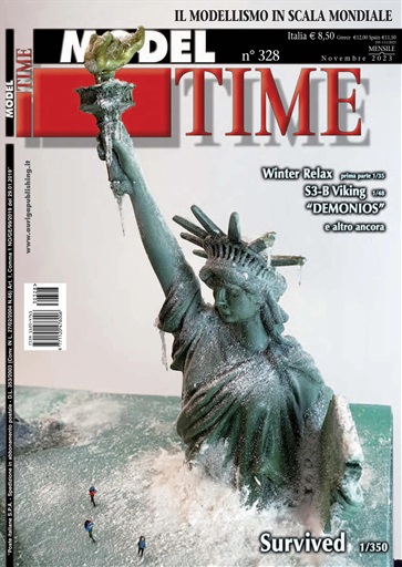 Model Time Magazine - 328 Back Issue