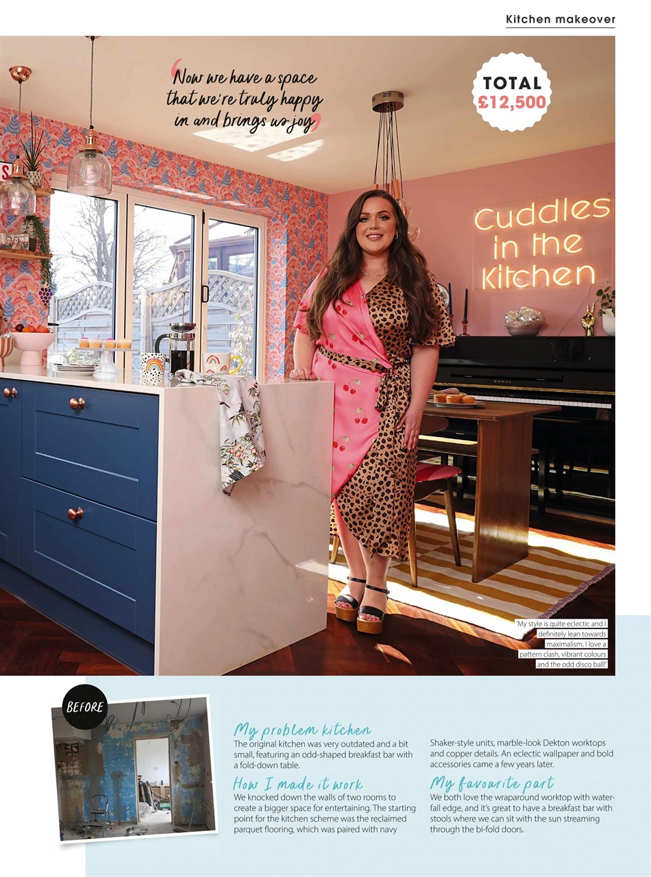 Homestyle Magazine - January 2024 Back Issue