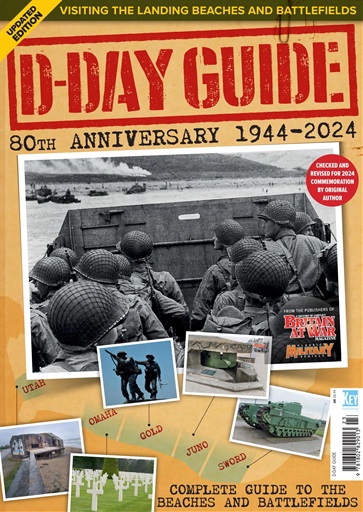 Britain at War Magazine - D-Day Guide Special Issue