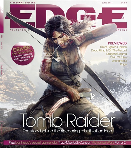 Edge Magazine - June 2011 Back Issue