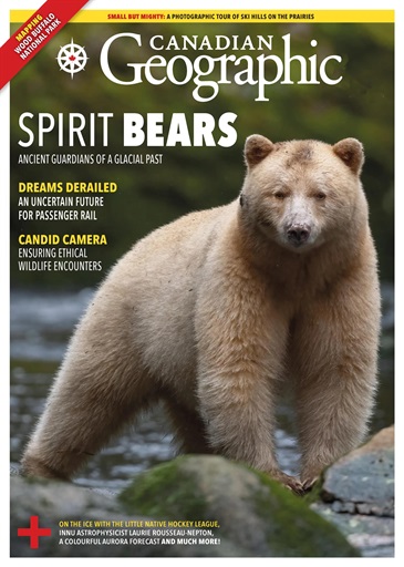 Canadian Geographic Magazine - Jan/Feb 2024 Subscriptions | Pocketmags