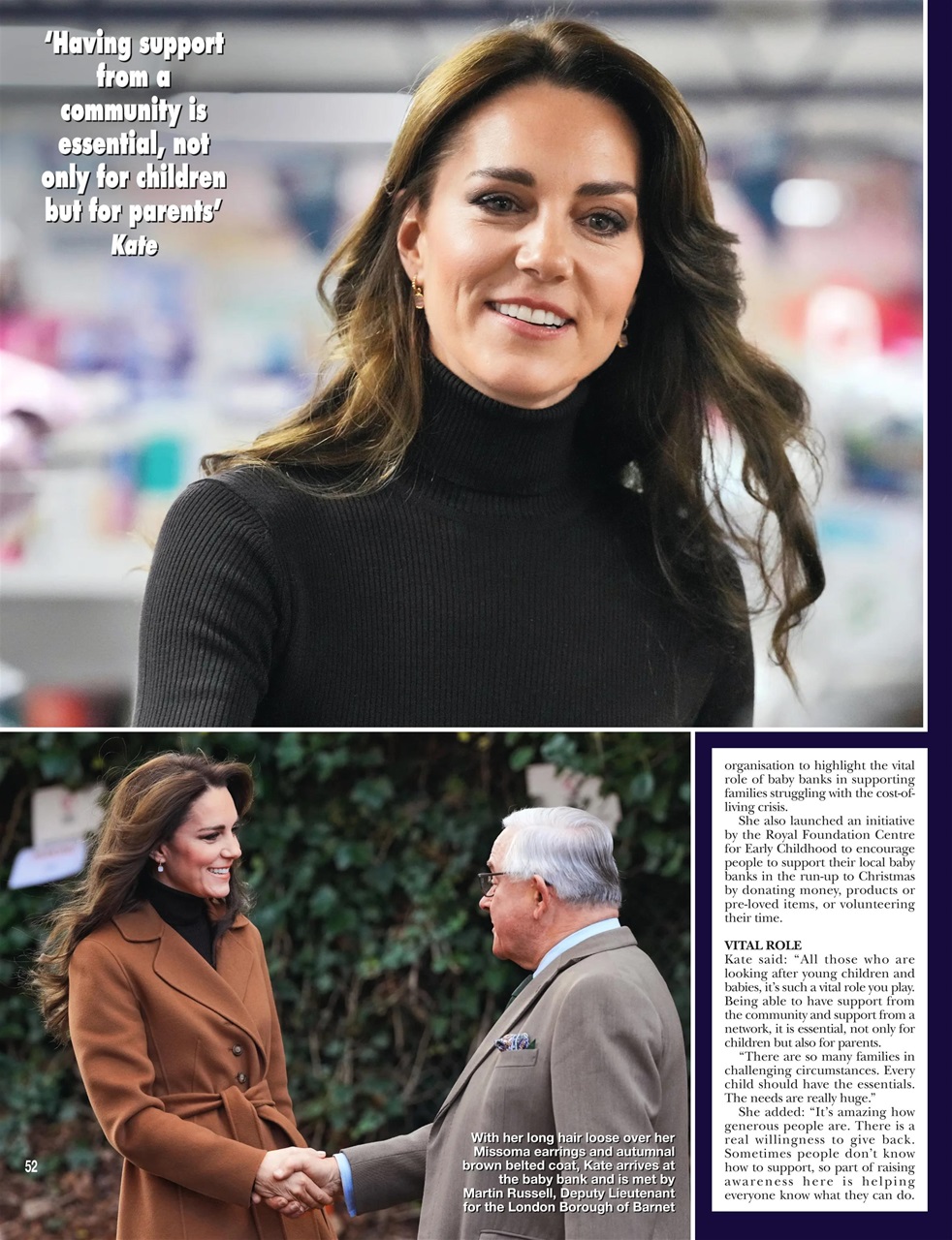 Hello! Magazine - 1817 Back Issue