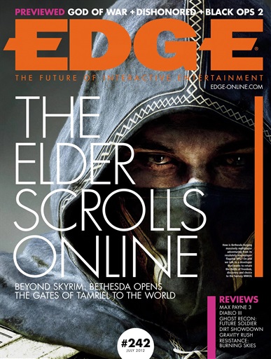 Edge Magazine - July 2012 Back Issue