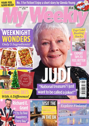 My Weekly Magazine - 09/12/2023 Back Issue