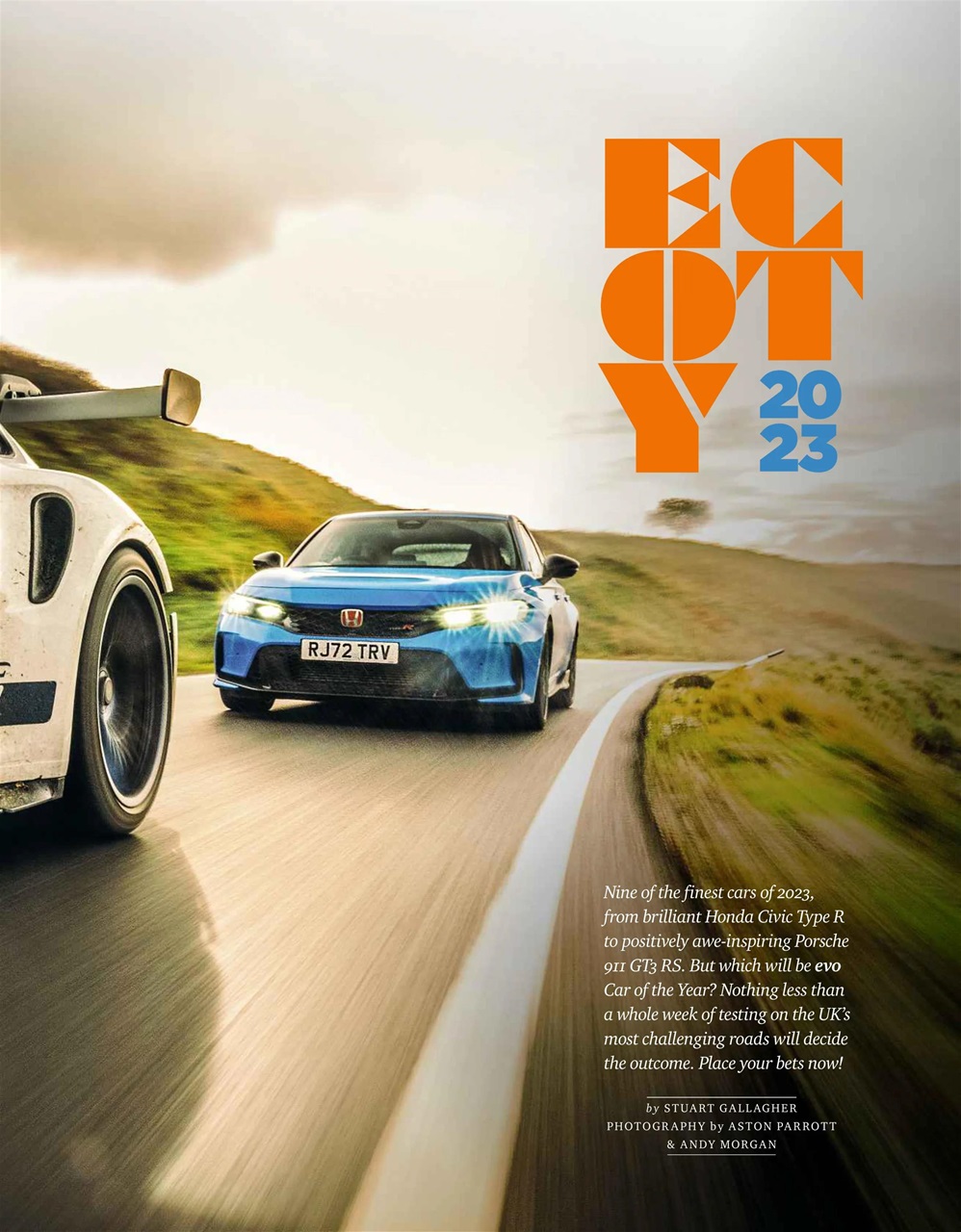 Evo Magazine - Jan-24 Subscriptions | Pocketmags