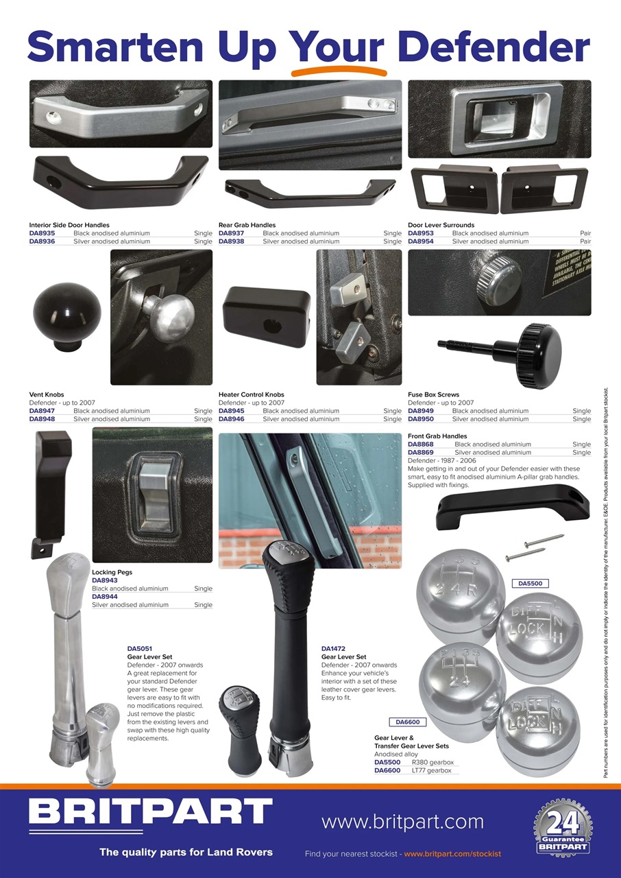 Land Rover Life Magazine Subscriptions and Issue 3 Issue | Pocketmags