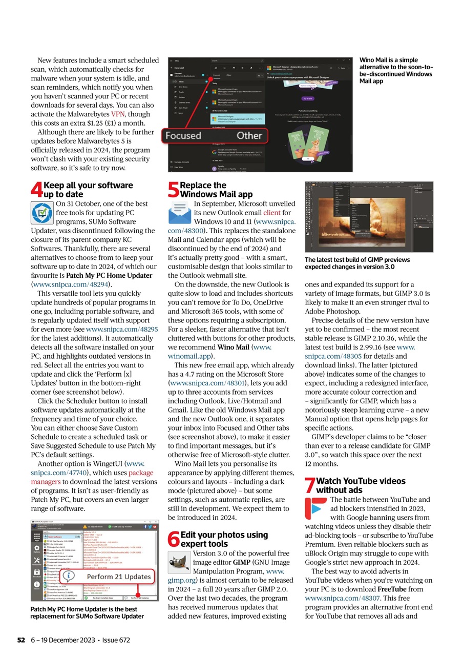 Computer Active Magazine - 672 Subscriptions | Pocketmags