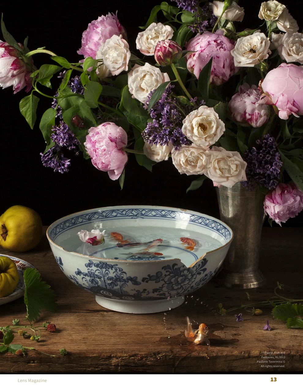 Lens Magazine - November 2023 | In the Name of Love Back Issue