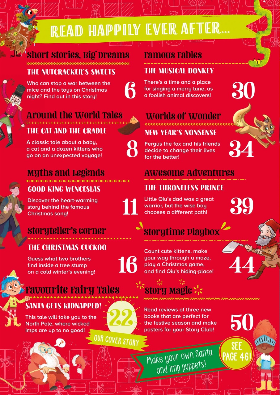 Storytime Magazine - issue 112 Subscriptions | Pocketmags