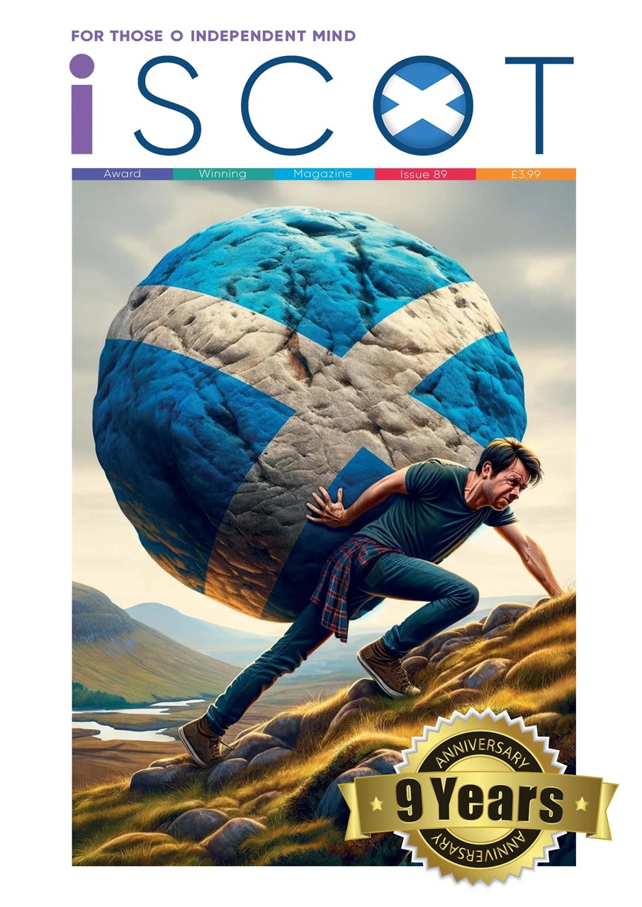 iScot Magazine - Issue 89 Back Issue