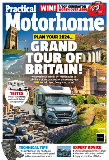 Gift Subscription Offers - Practical Motorhome Magazine