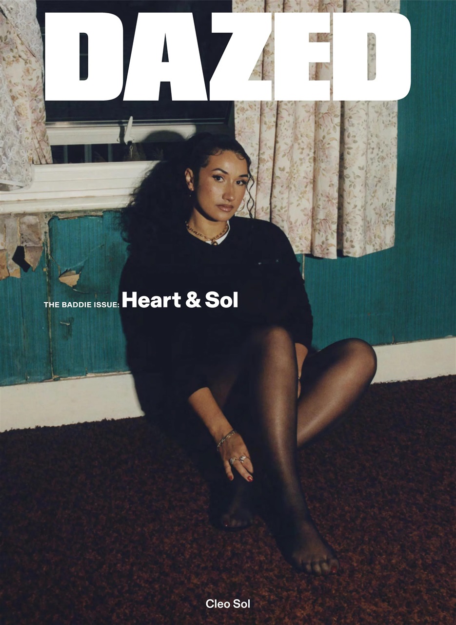 Dazed Magazine - Winter 2023 Subscriptions | Pocketmags