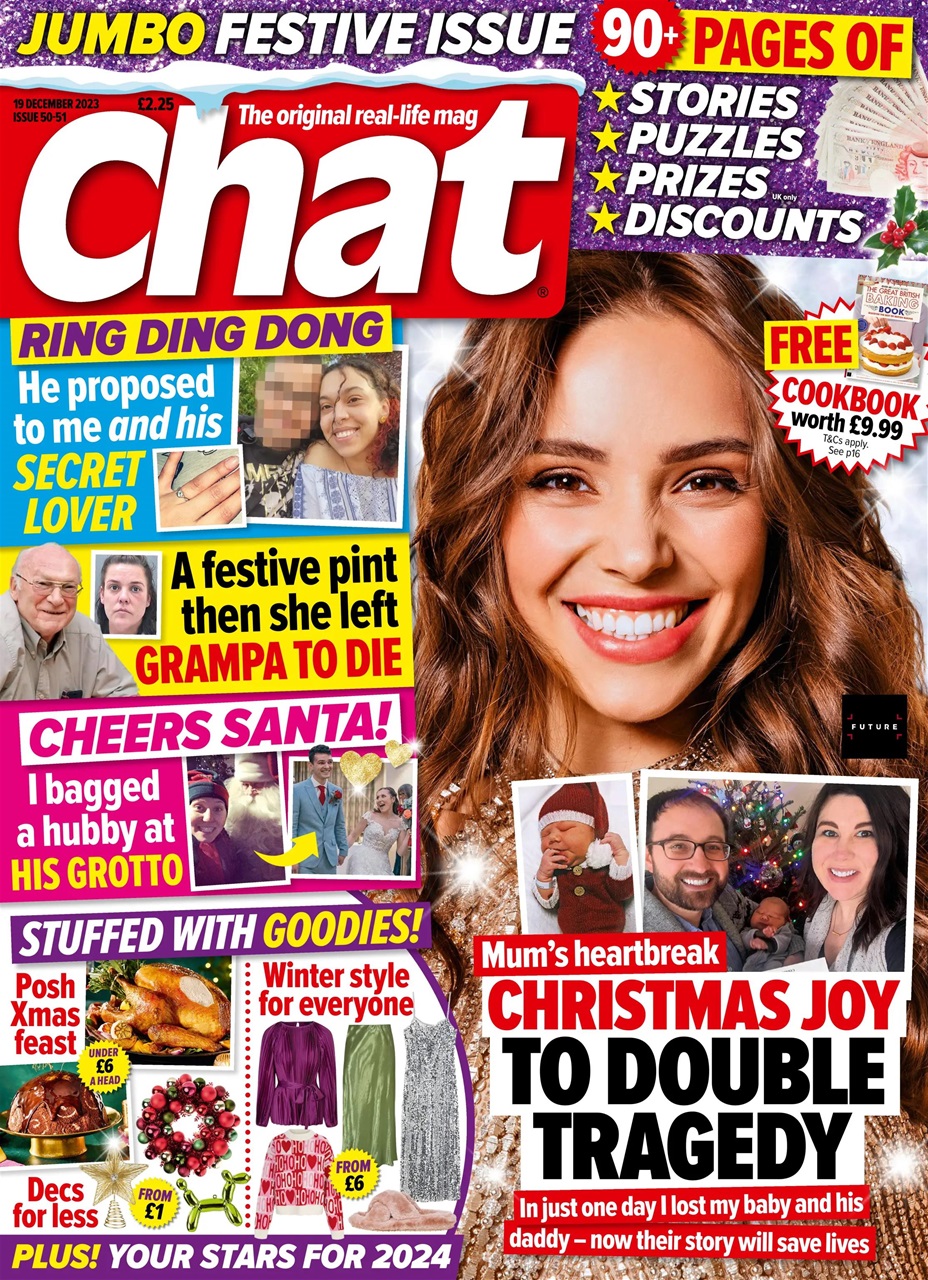 Chat Magazine - 19 December 2023 Back Issue