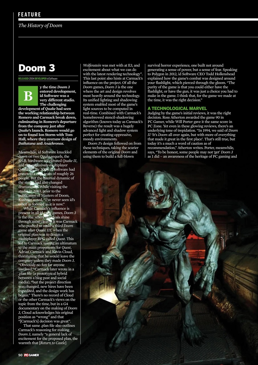 PC Gamer (UK Edition) Magazine - January 2024 Subscriptions | Pocketmags