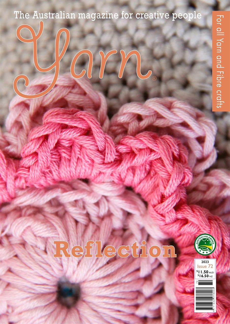Yarn Magazine Subscriptions and Yarn Mag Issue 72 Issue | Pocketmags