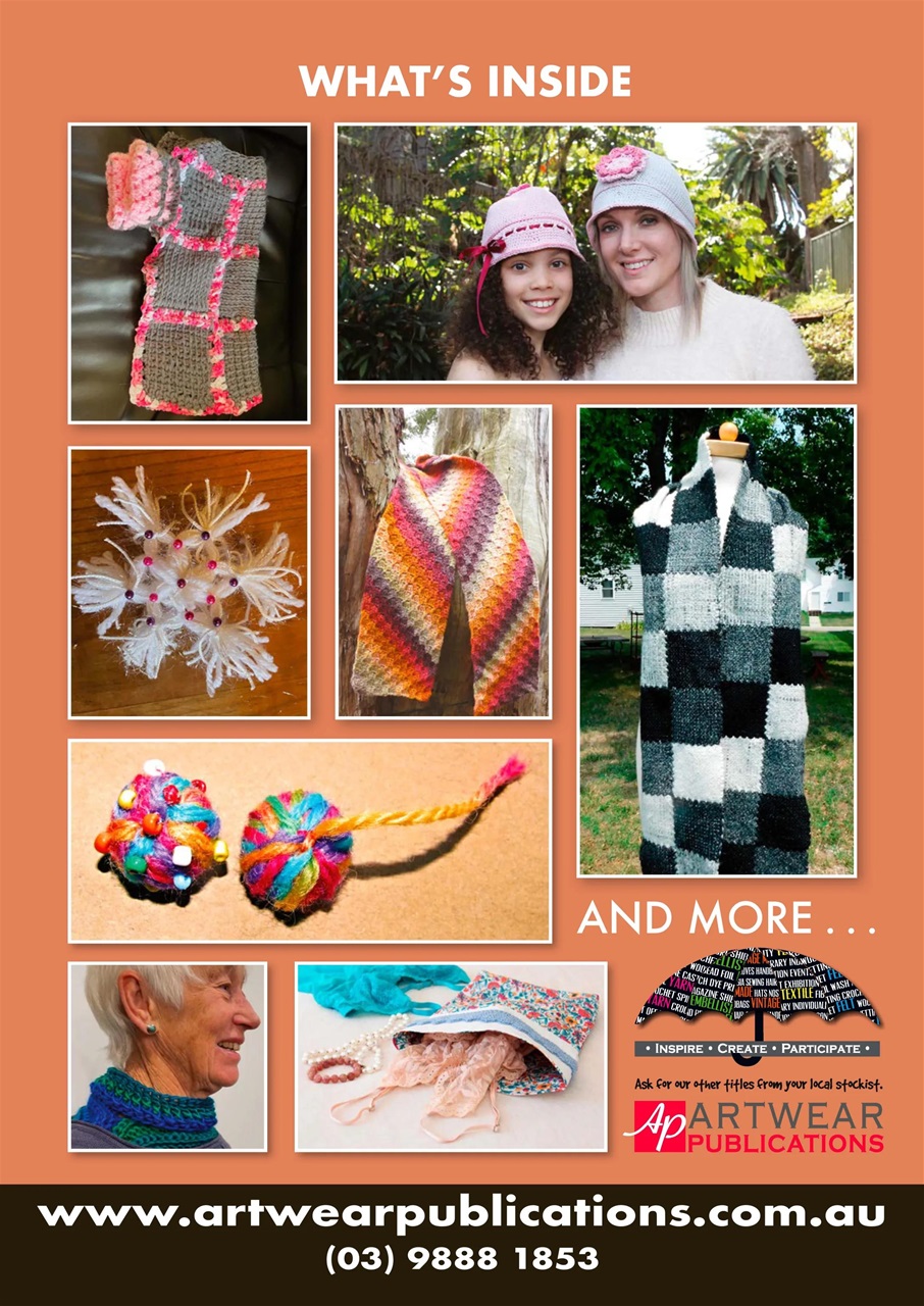 Yarn Magazine Subscriptions and Yarn Mag Issue 72 Issue | Pocketmags