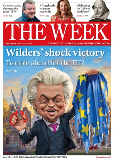 The Week Magazine - 1-Dec-2023 Back Issue