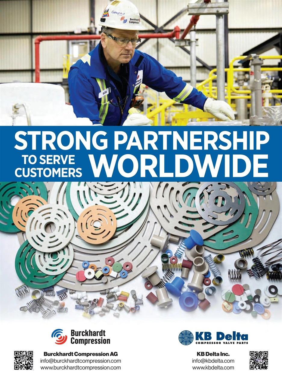 Compressor Tech2 Magazine - December 2023 Back Issue