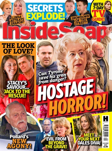 Inside Soap Magazine - Issue 49 2023 Back Issue