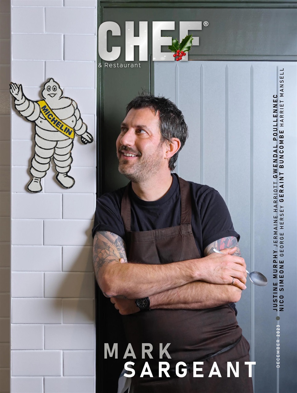 Chef & Restaurant Magazine - December 2023 Back Issue