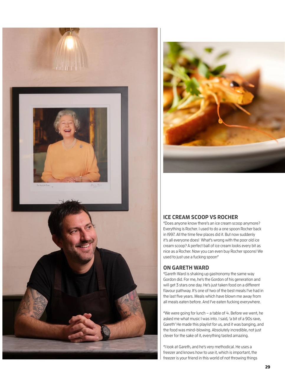Chef & Restaurant Magazine - December 2023 Back Issue