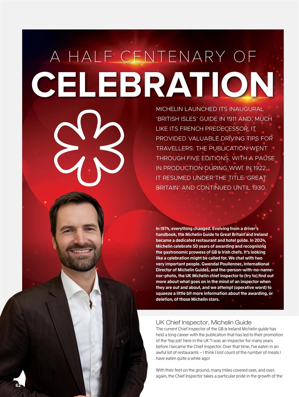 Chef & Restaurant Magazine - December 2023 Back Issue