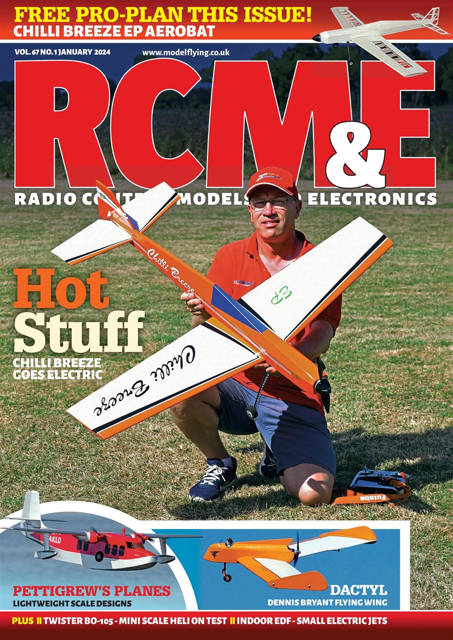RCM&E Magazine - January 2024 Subscriptions | Pocketmags