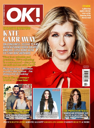 OK! Magazine - 1420 Subscriptions | Pocketmags