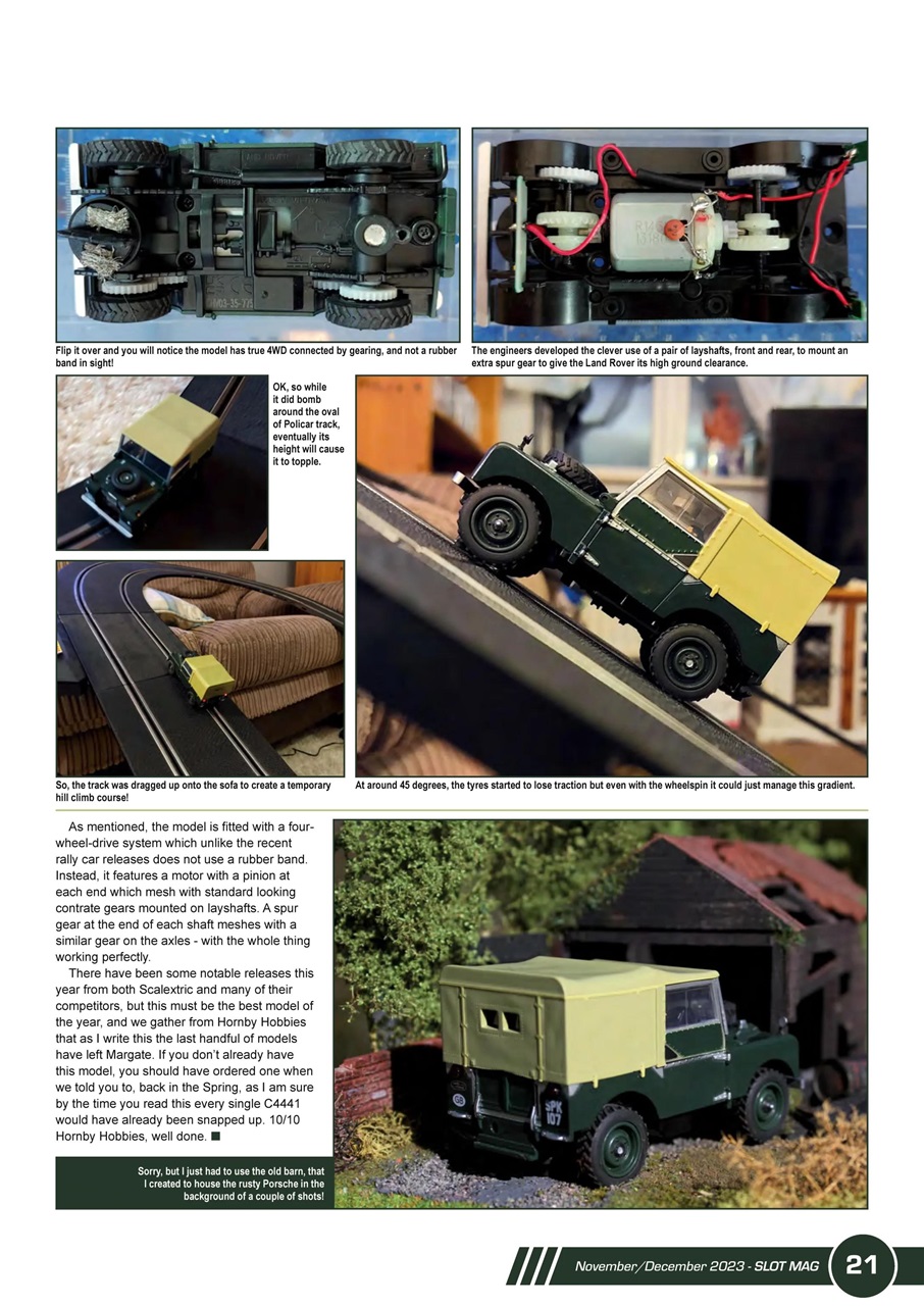 Slot Magazine - 61 Subscriptions | Pocketmags