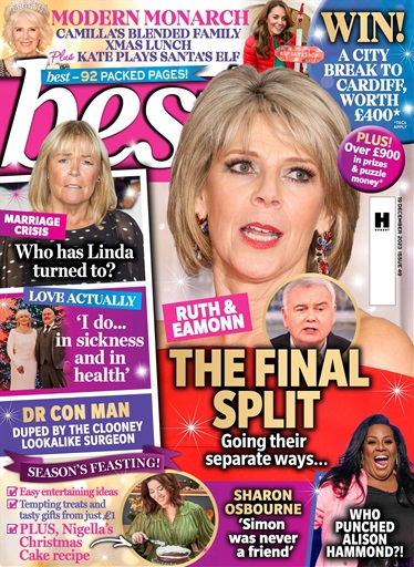 Best Magazine - Issue 49 2023 Back Issue