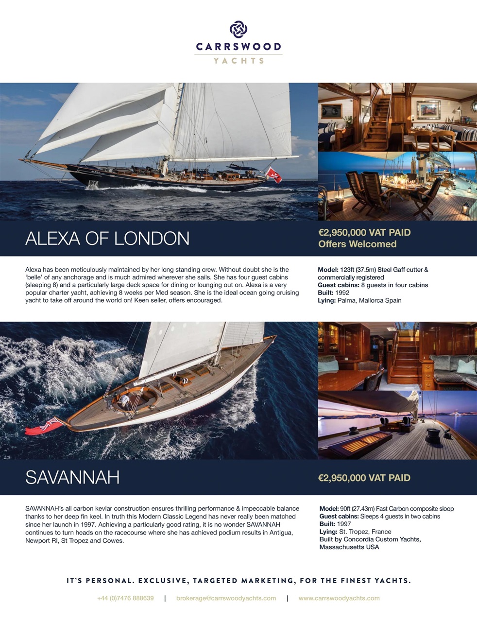 Classic Boat Magazine - Jan-24 Back Issue