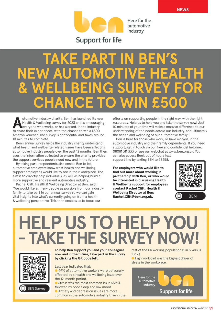 Professional Recovery Magazine Issue 387 Back Issue 