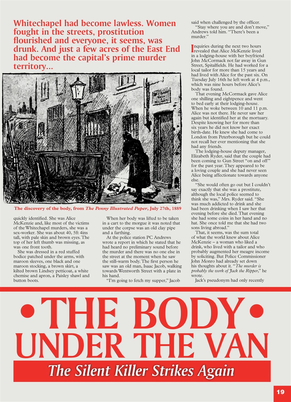 Master Detective Magazine Subscriptions and Master Detective January ...