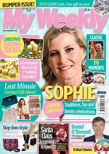 My Weekly Magazine - 16/12/2023 Back Issue