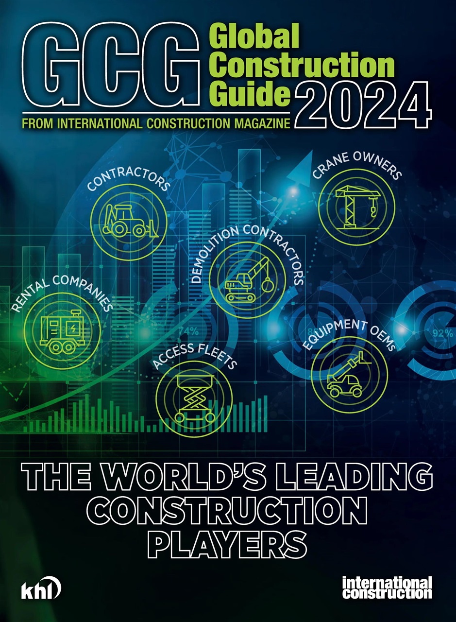International Construction Magazine - Global Construction Guide 2024 ...