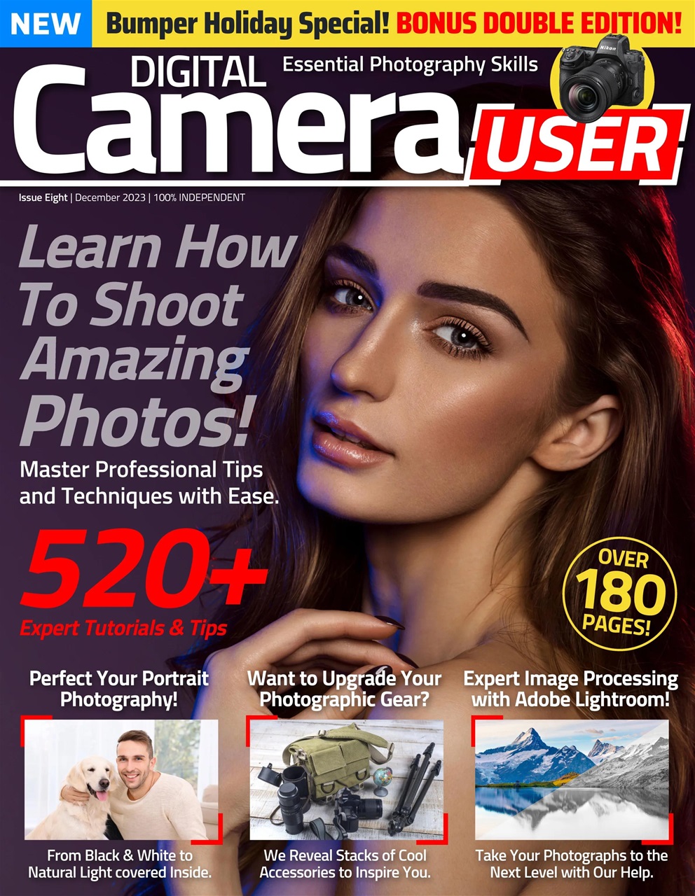 Digital Camera User Magazine - Winter 2023 Subscriptions | Pocketmags