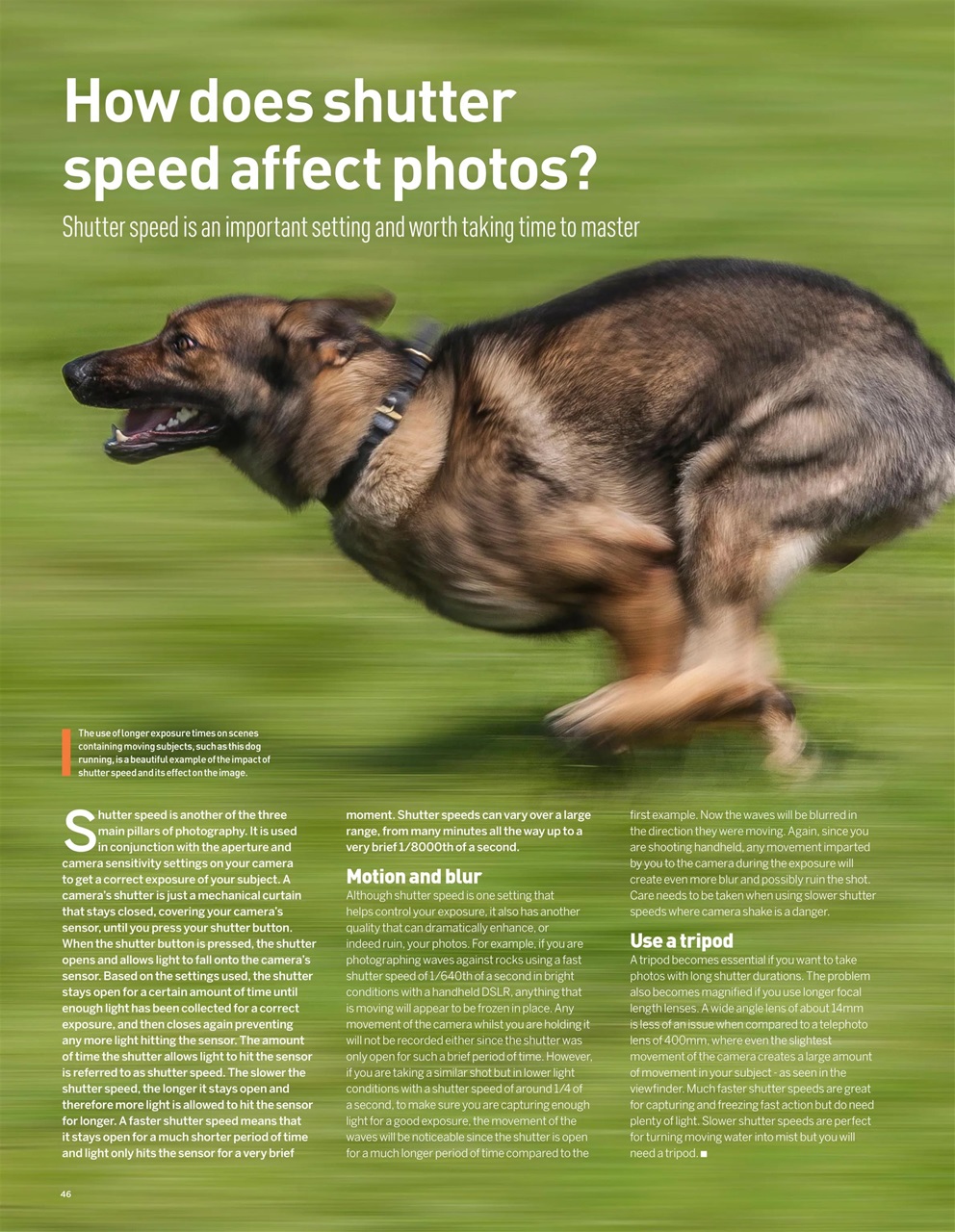 Digital Camera User Magazine - Winter 2023 Subscriptions | Pocketmags