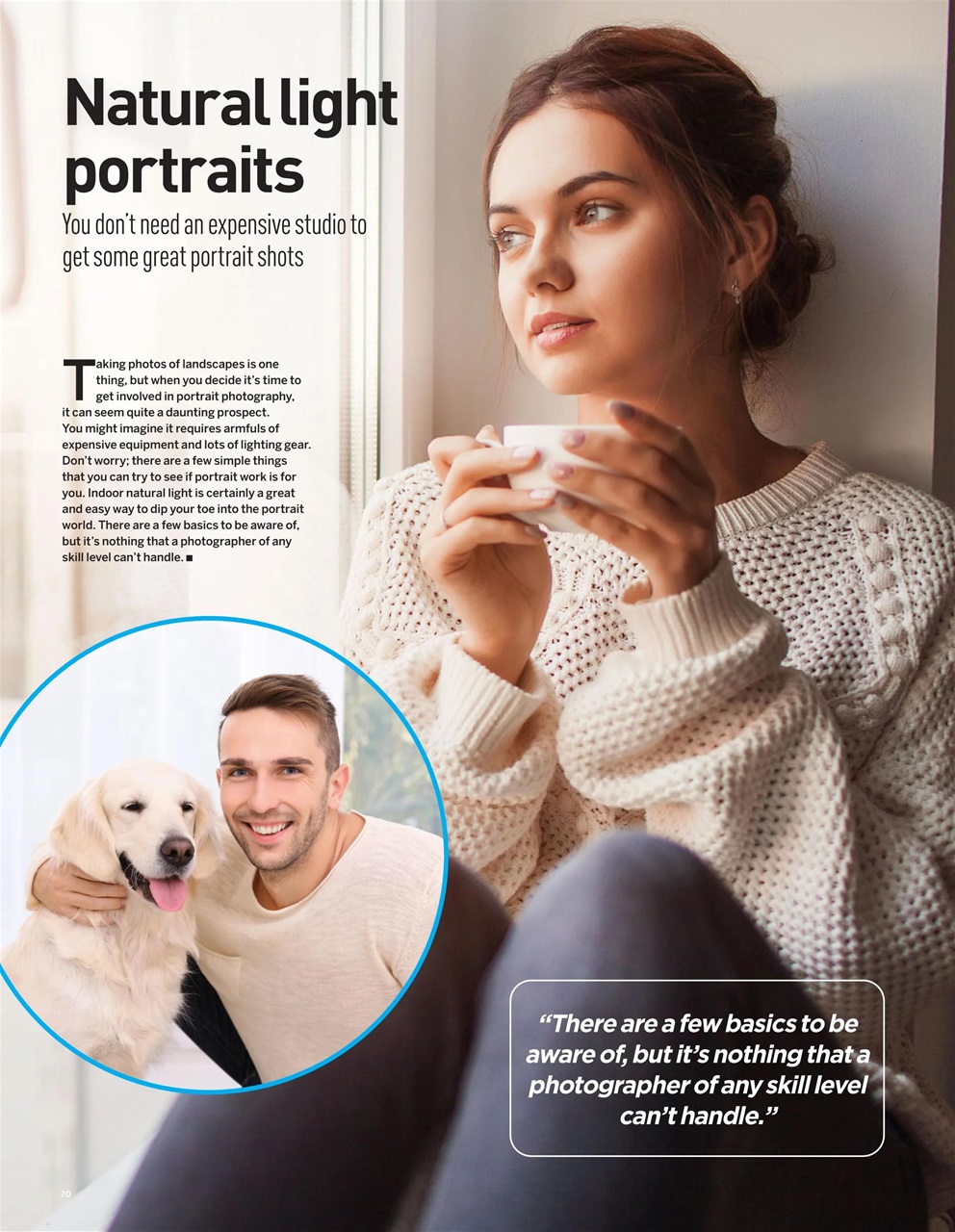 Digital Camera User Magazine - Winter 2023 Subscriptions | Pocketmags