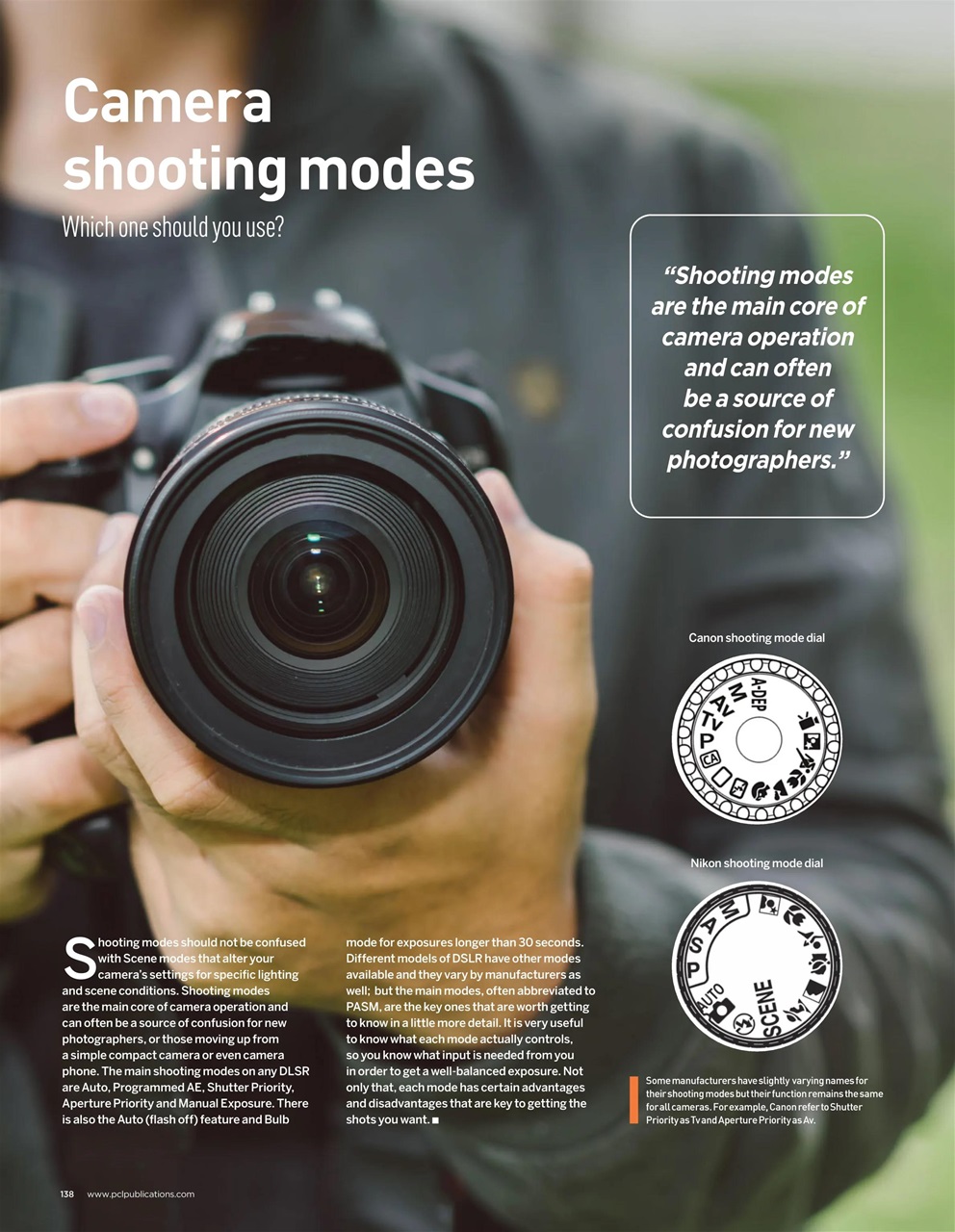 Digital Camera User Magazine - Winter 2023 Subscriptions | Pocketmags