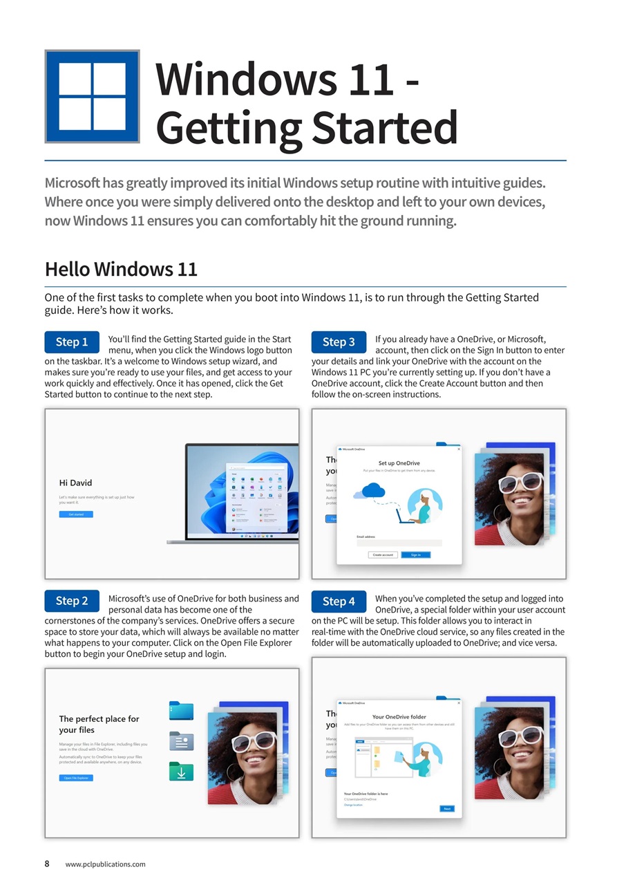 Windows User Magazine - Winter 2023 Subscriptions | Pocketmags