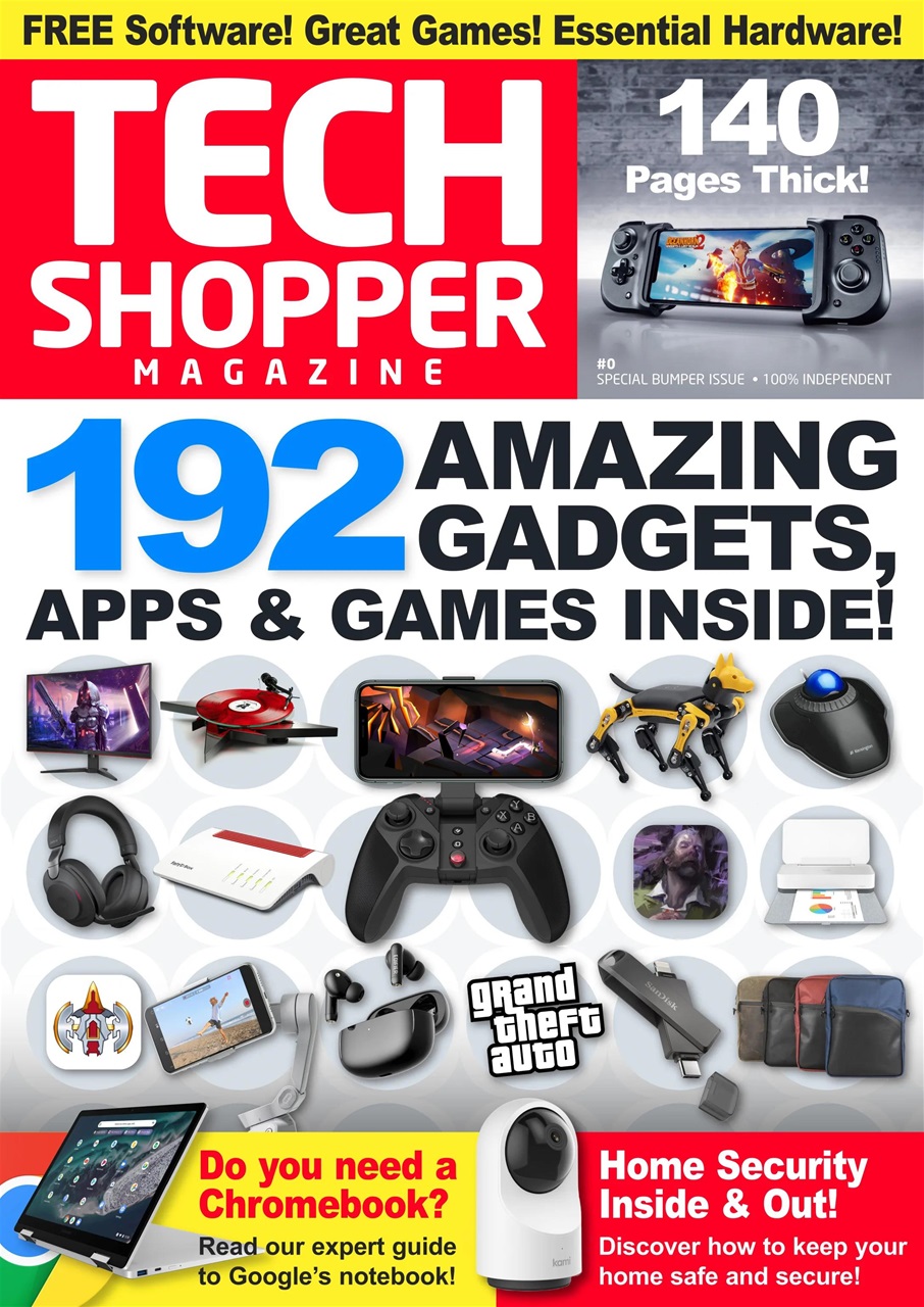Windows User Magazine - Winter 2023 Subscriptions | Pocketmags