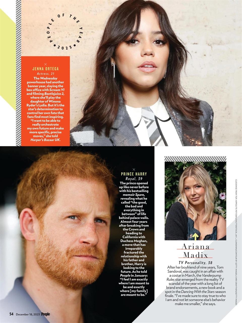 People Magazine - 18-12-2023 Subscriptions | Pocketmags