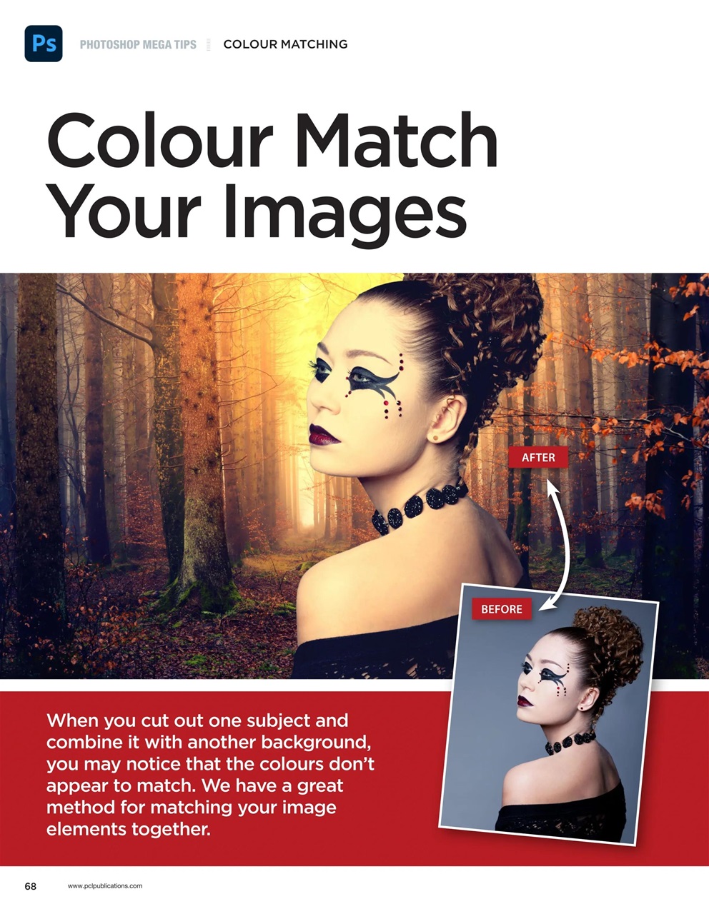 Photoshop User Magazine - Winter 2023 Subscriptions | Pocketmags