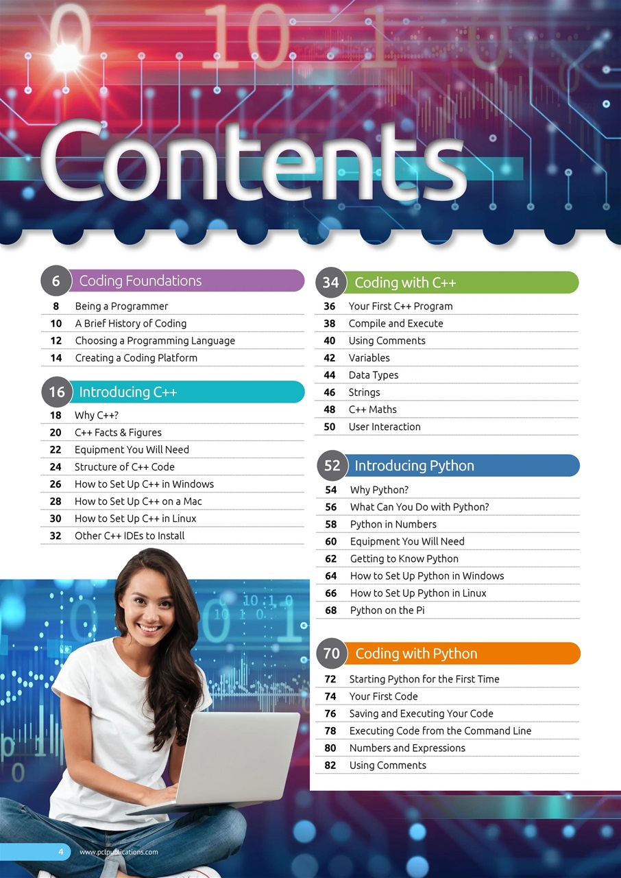 Coding User Magazine - Winter 2023 Subscriptions | Pocketmags